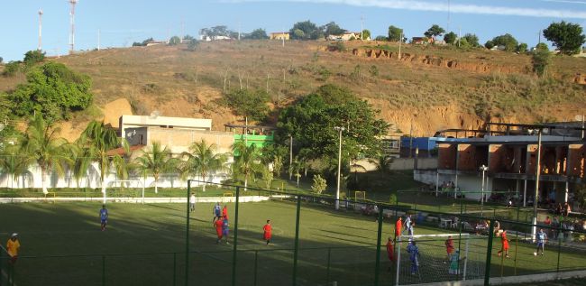 Começou o Campeonato Society do Social Country Clube de Recreio - Pólis ...